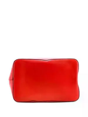 LOUIS VUITTON Epi Leather Neonoe Mm Bucket Bag - Red