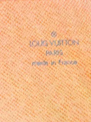 LOUIS VUITTON Cartouchiere Gm Monogram Canvas Crossbody Bag - Brown