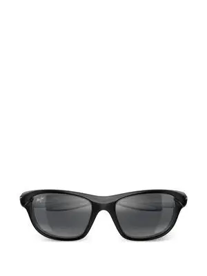 Maui Jim Haulani Polarised Sunglasses - Black