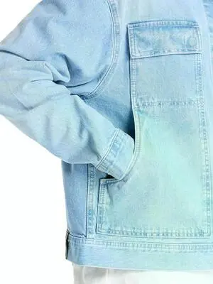 VANS X Mcavoy Patch-detail Jacket