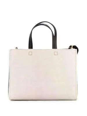 Givenchy G- Canvas Small Tote Bag