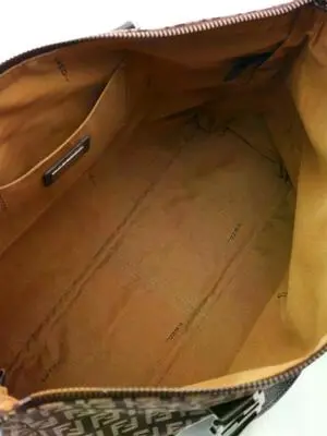 Fendi Zucchino Tote Bag