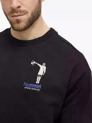 HUMMEL Graphic-print Sweatshirt