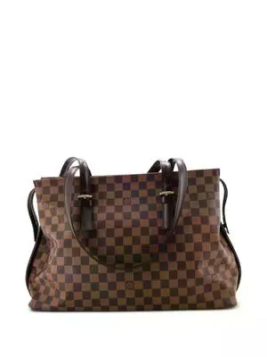 LOUIS VUITTON Damier Chelsea Tote Bag