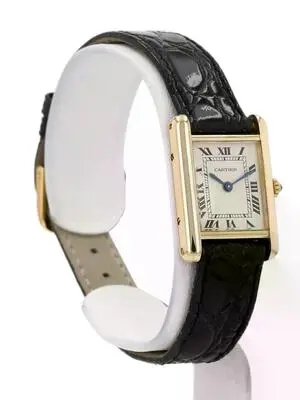 Cartier 1990s Tank Louis 28mm Watch