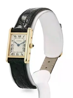 Cartier 1990s Tank Louis 28mm Watch