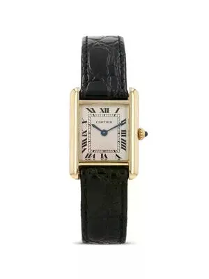 Cartier Yellow Gold Watches For Women