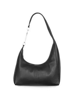 Rick Owens Small Gemini Leather Tote Bag