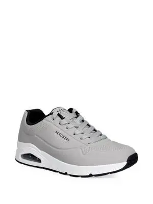 Sketchers Stand On Air Perforated Detail Sneakers