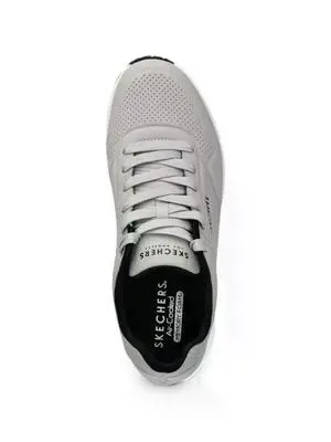 Sketchers Stand On Air Perforated Detail Sneakers