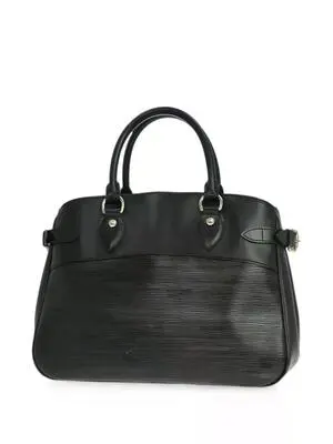 LOUIS VUITTON 2009 Pm Passy Tote Bag