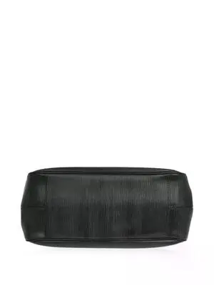 LOUIS VUITTON 2009 Pm Passy Tote Bag - Black