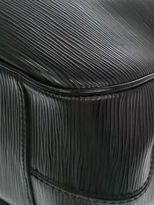 LOUIS VUITTON 2009 Pm Passy Tote Bag - Black