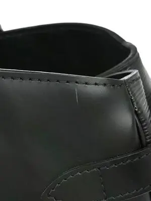 LOUIS VUITTON 2009 Pm Passy Tote Bag - Black