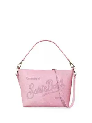 MC2 SAINT BARTH Aline Logo-embossed Cross Body Bags