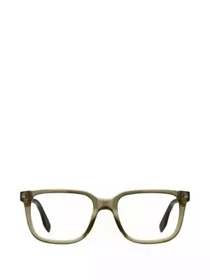 Marc Jacobs Square Frame Eyeglasses - Green