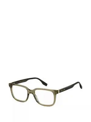 Marc Jacobs Square Frame Eyeglasses