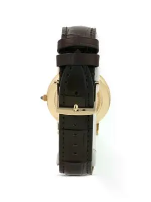 BREGUET 1990s Classic 32mm Yellow Gold Watch