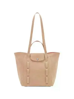 Longchamp Le Pliage Tote Bag - Neutrals