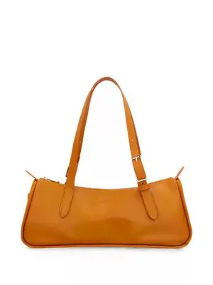 Longchamp Buckle-strap Shoulder Bag