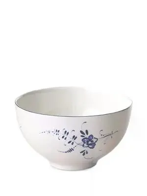 VILLEROY & BOCH Floral-print Bowl - Neutrals