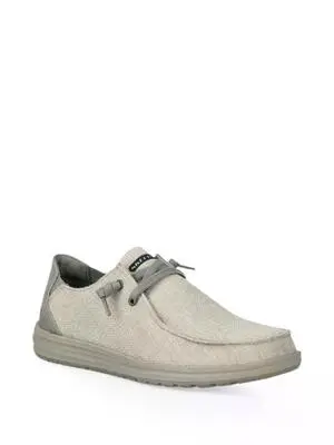 Sketchers Melson Lace-up Boat Shoes