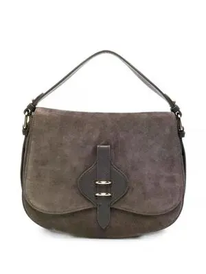 COCCINELLE Panelled Leather Tote Bag