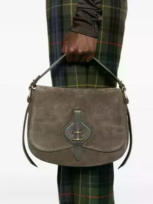 COCCINELLE Panelled Leather Tote Bag
