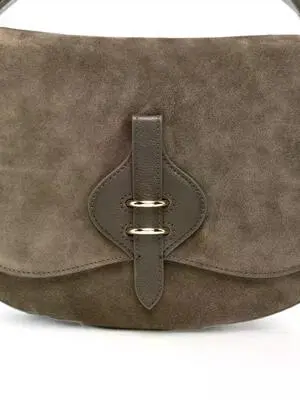 COCCINELLE Panelled Leather Tote Bag