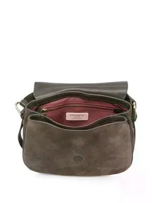 COCCINELLE Panelled Leather Tote Bag