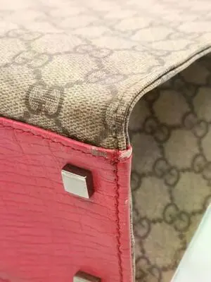 Gucci Gg Supreme Tote Bag