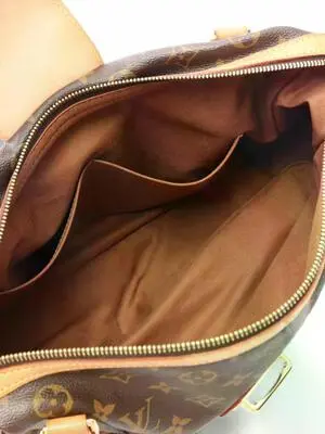 LOUIS VUITTON 2011 Pm Stresa Monogram-pattern Shoulder Bag