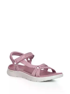 Sketchers Go Walk Flex Touch-strap Sandals