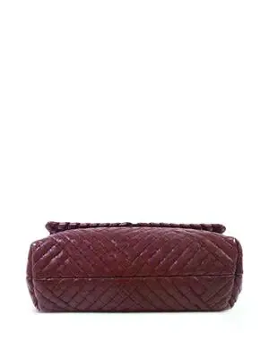 Bottega Veneta Intrecciato-leather Shoulder Bag