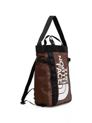The North Face Base Camp Logo-print Panelled Backpack
