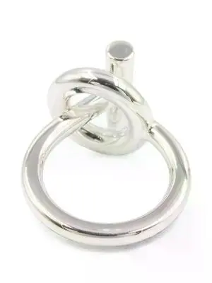 Hermès Engraved Logo Ring