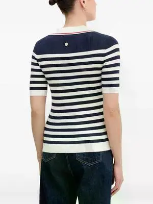 JOOP! Kkolo Striped Short-sleeved T-shirt