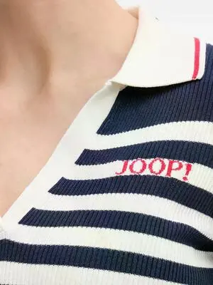 JOOP! Kkolo Striped Short-sleeved T-shirt