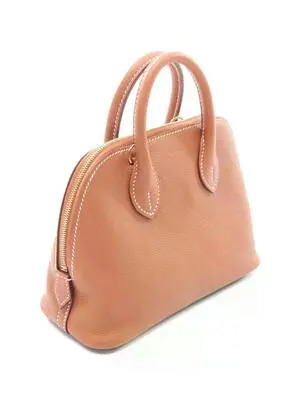 Hermès Bolide 1923 Mini Bag - Brown