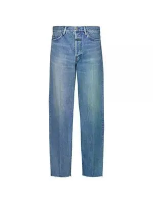 Fear Of God Frayed Bottoms For Men