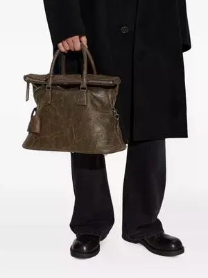 MAISON MARGIELA 5ac Medium Tote Bag