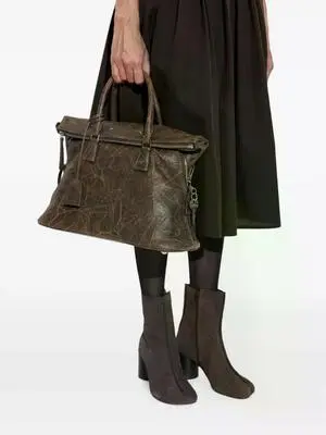 MAISON MARGIELA 5ac Medium Tote Bag