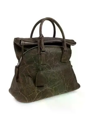 MAISON MARGIELA 5ac Medium Tote Bag