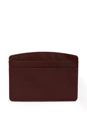 Victoria Beckham Leather Card Holder