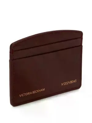 Victoria Beckham Leather Card Holder
