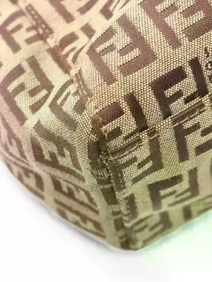 Fendi Zucchino Shoulder Bag