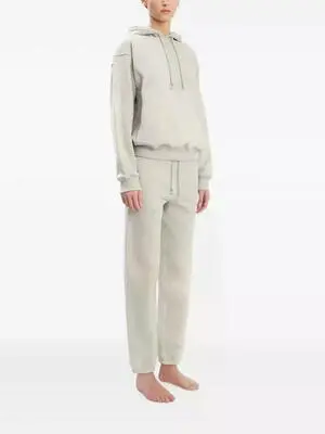 Victoria Beckham Logo-embroidered Track Pants