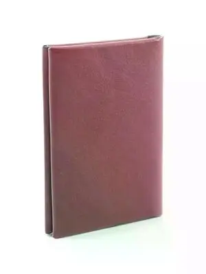 Loewe Anagram Card Case - Red