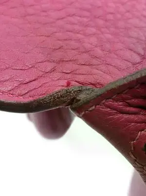 Hermès Kelly 28 Handbag - Pink