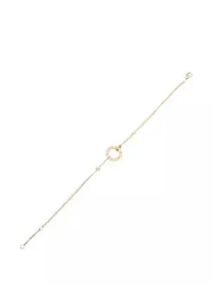 Cartier Love Circle Diamond Bracelet